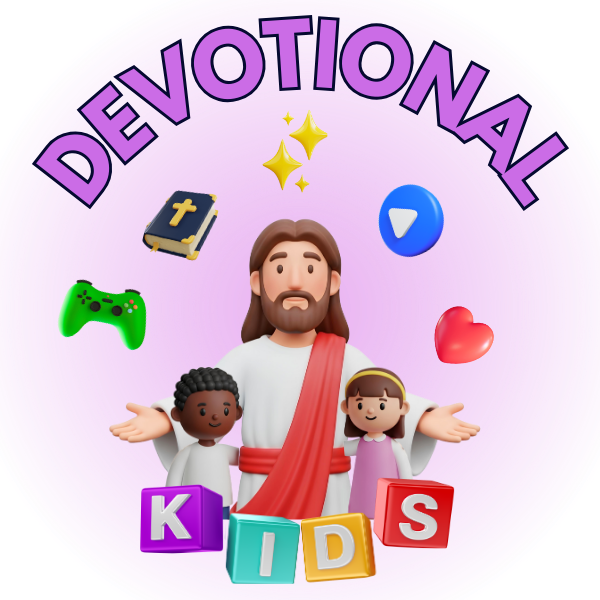 Devotional Kids — Christian app for families